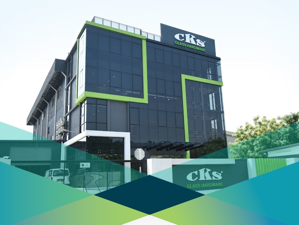 CKS Glass Hardware – Terra Construction & Engineering