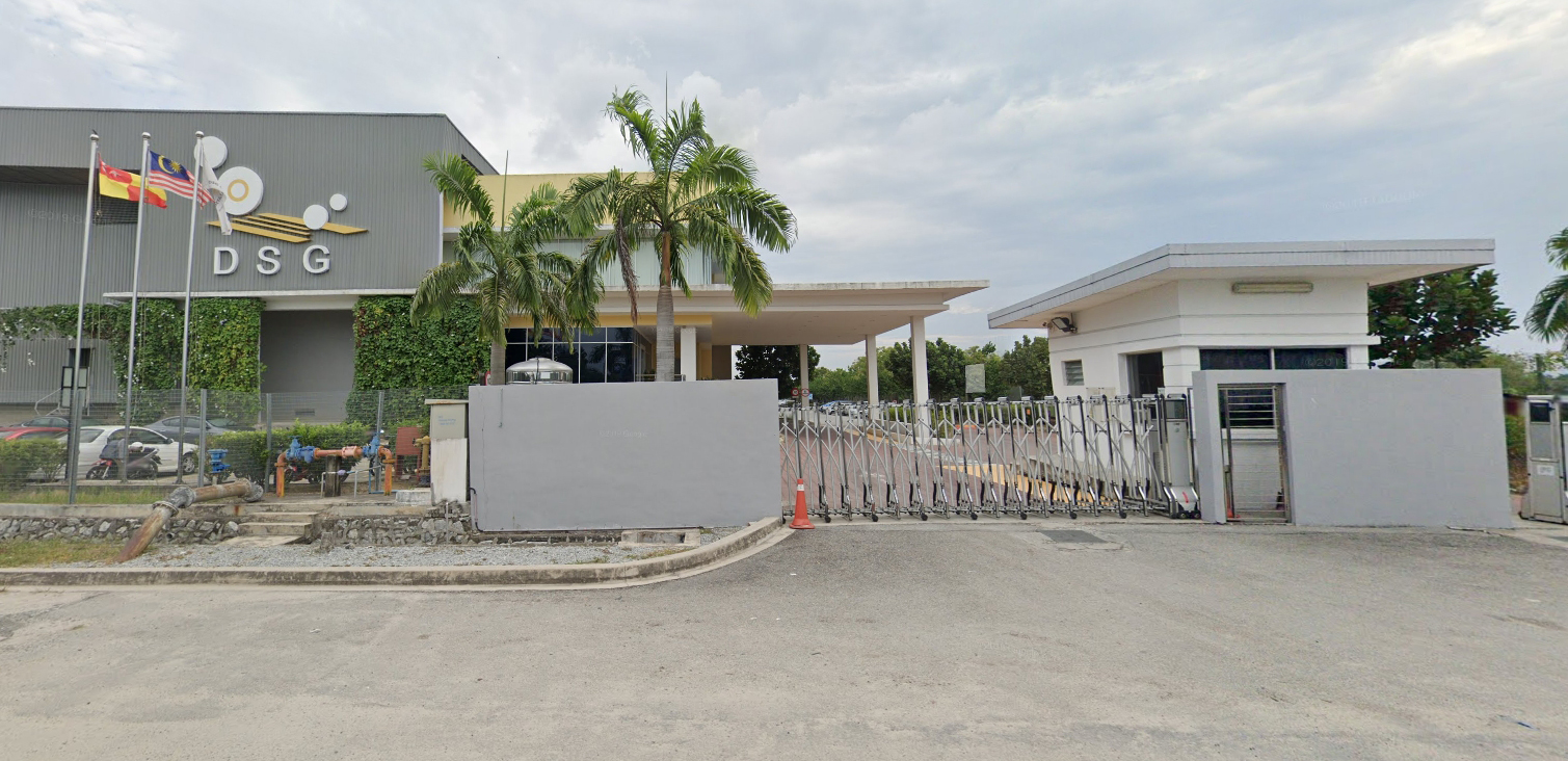 DSG Warehouse – Terra Construction & Engineering